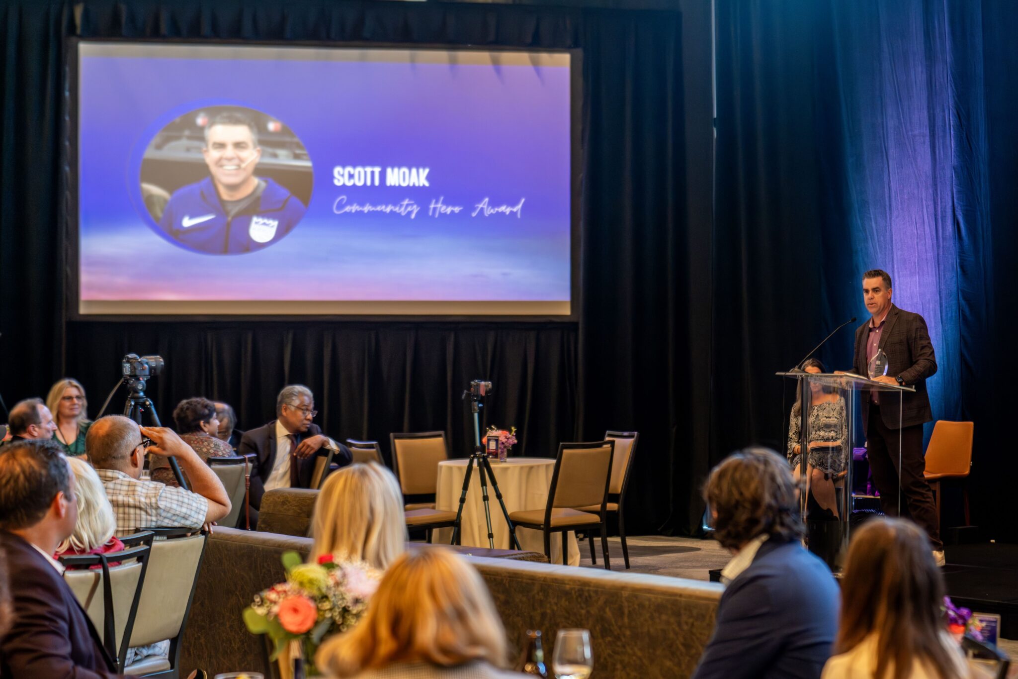 Advocates Gala 2024 Was A Success! - Children's Law Center of California